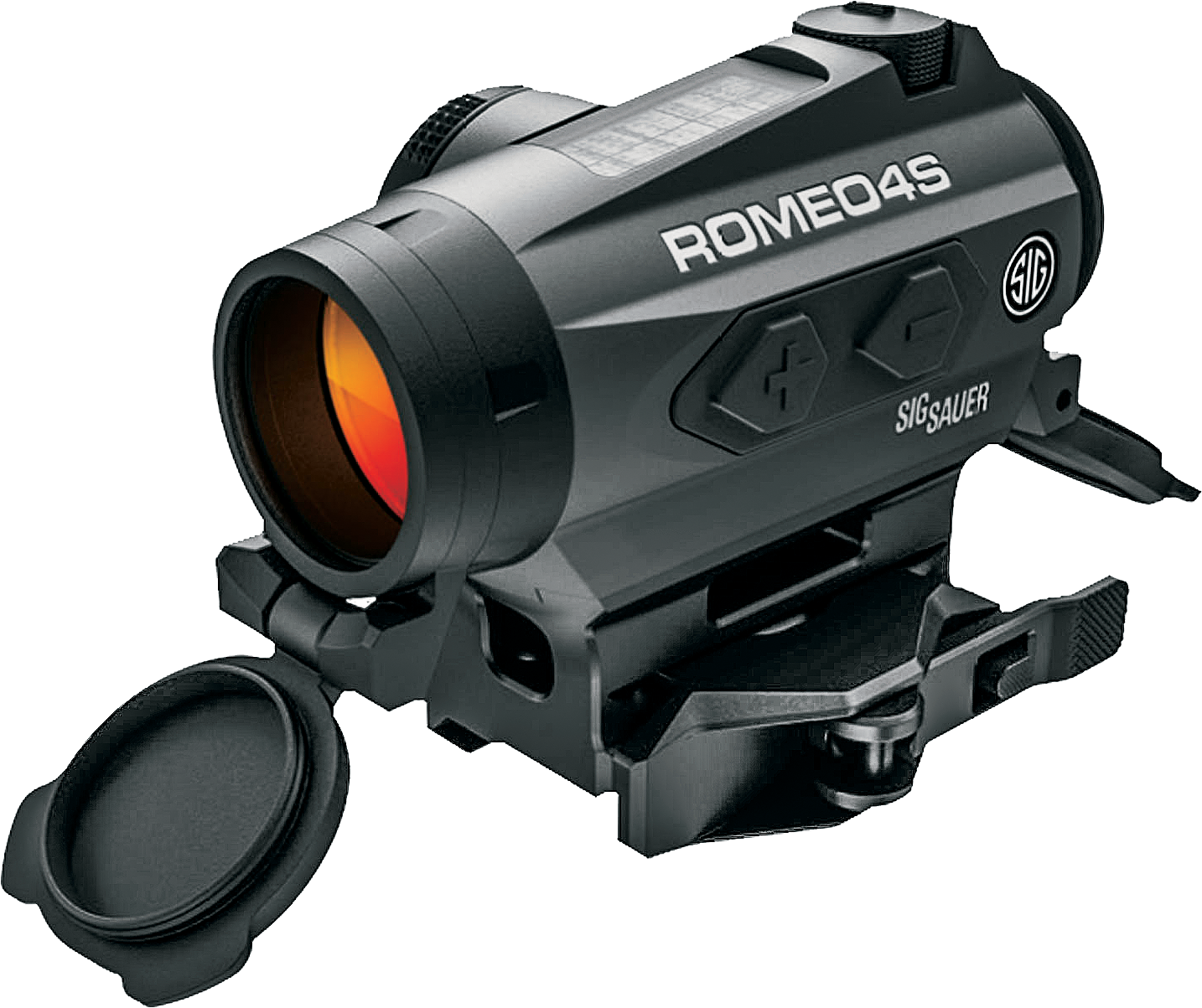 Sig Sauer Electro-Optics ROMEO4 Red-Dot Sight | Bass Pro Shops
